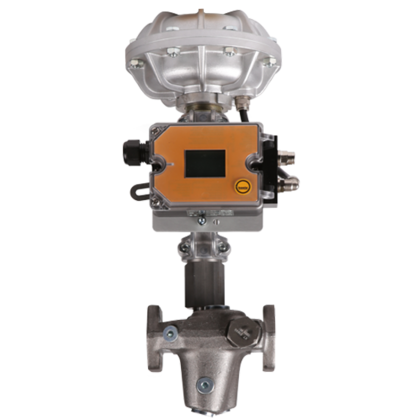 Styrda reglerventiler för industri och ånga | Alnab - Alnab